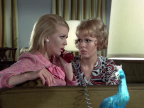 Some might do a cruel 'two short planks' routine here, but I like ...