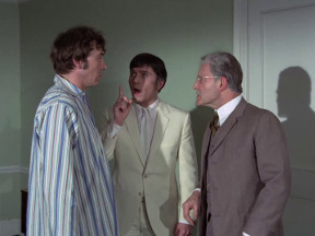 'Hold on, Jeff, let him speak'