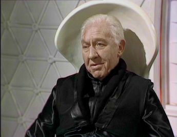 Kevin Stoney - excellent in Doctor Who: The Invasion